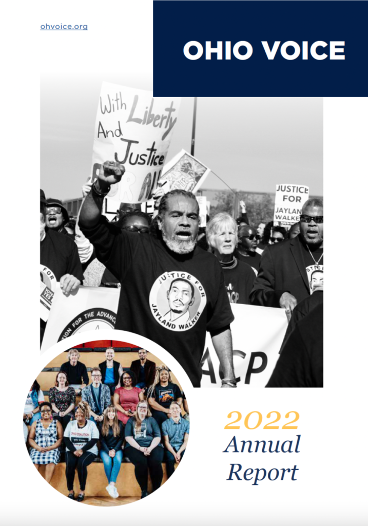 Ohio Voice Annual Reports | Ohio Voice
